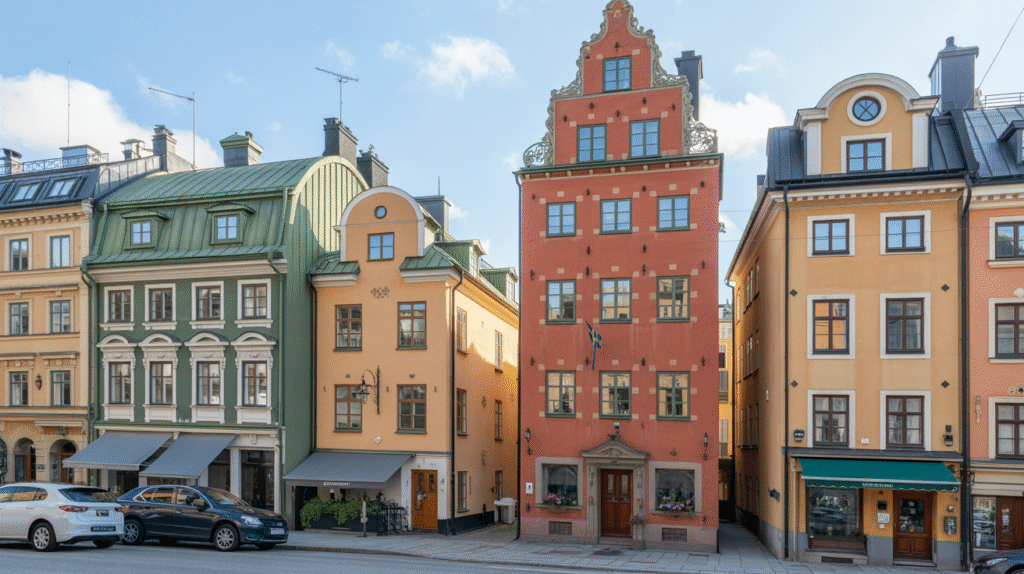 Fasadrenovering & putsa fasad Takläggare i Tierp & Uppsala ️ - Gratis ...